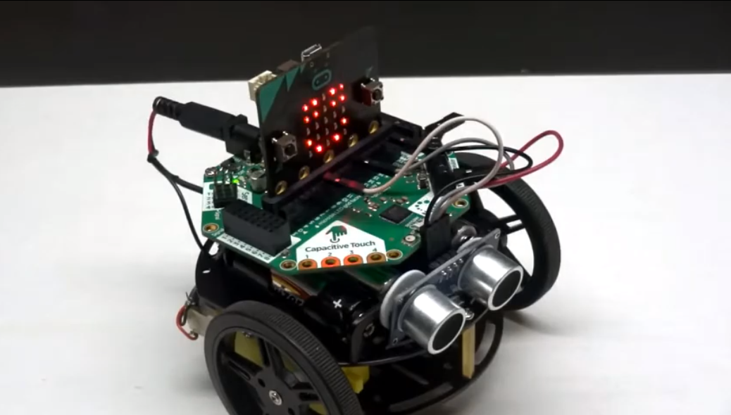 Crickit Micro:bit Robot Tutorial – Richard's Website Crickit Micro:bit Robot Tutorial – Richard's Website